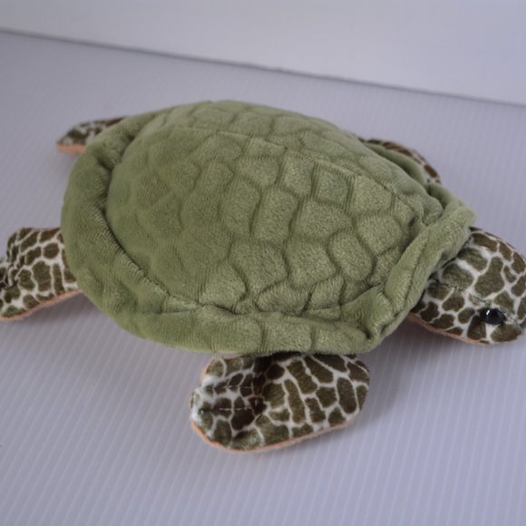 Global Plush | Toys | Global Plush Ocean Conservancy Green Sea Turtle ...